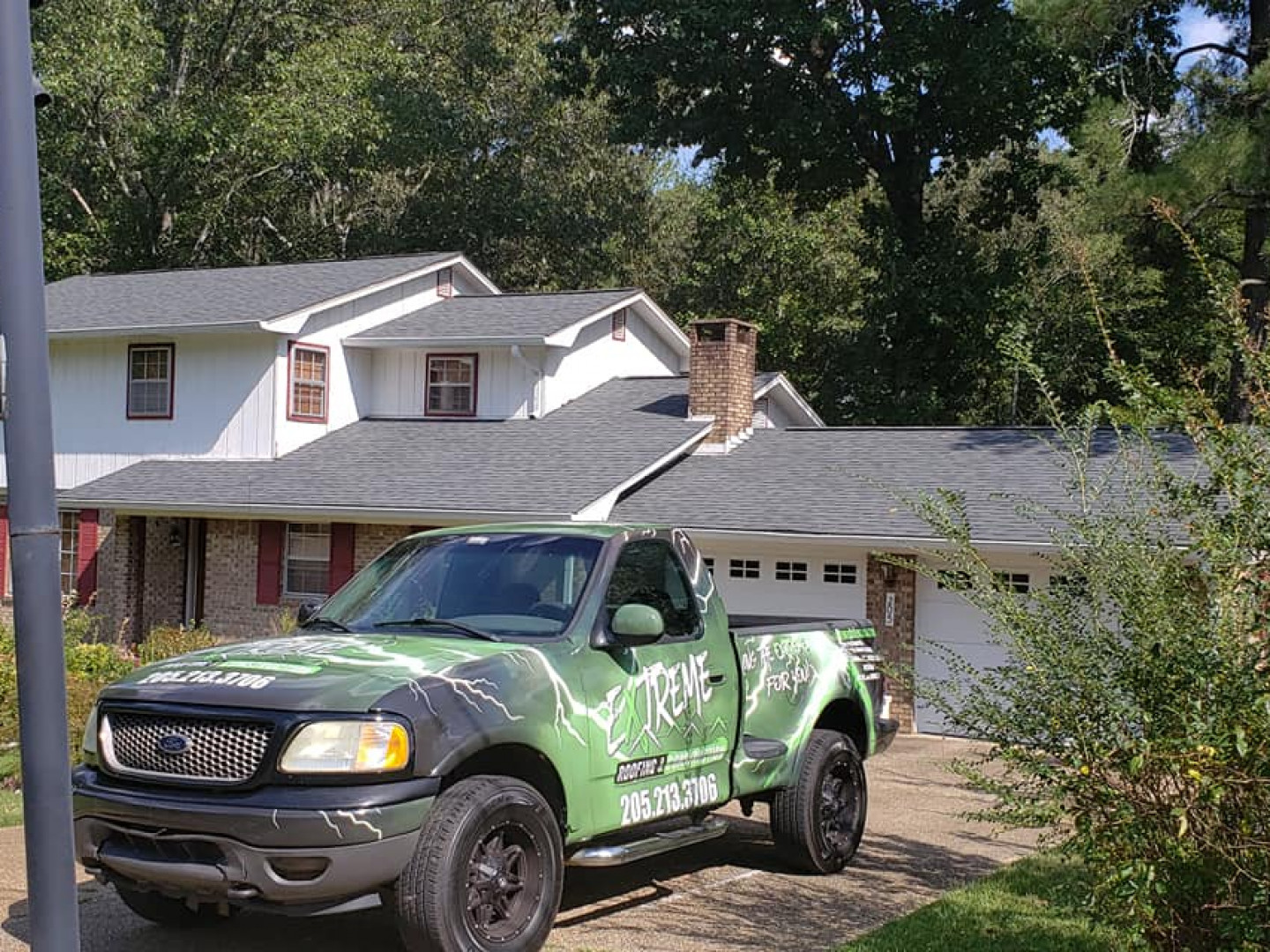 Roofing Installation Services | Jasper, AL | Extreme Roofing & Construction